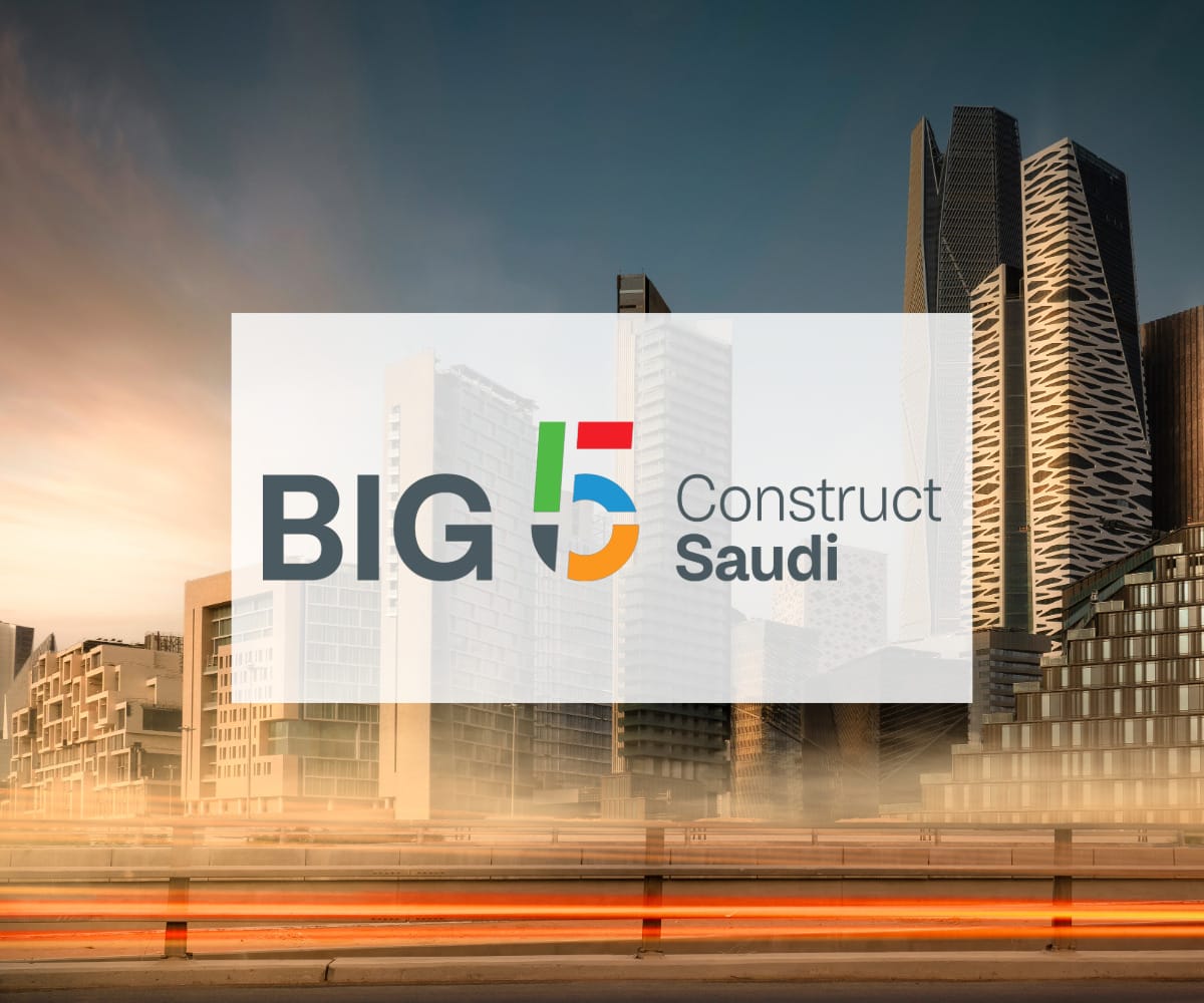 Resstende al The Big5 Construct Saudi | RESSTENDE
