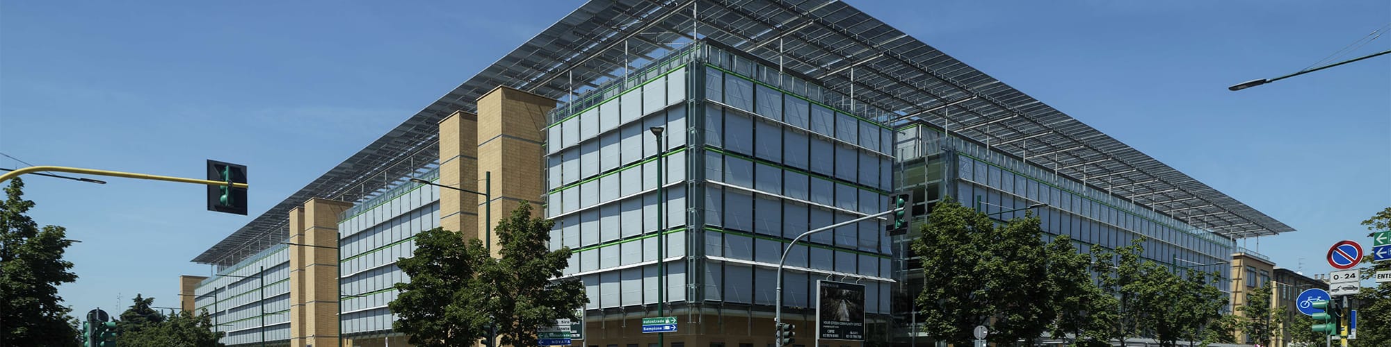 Monte Rosa 91 - Milano